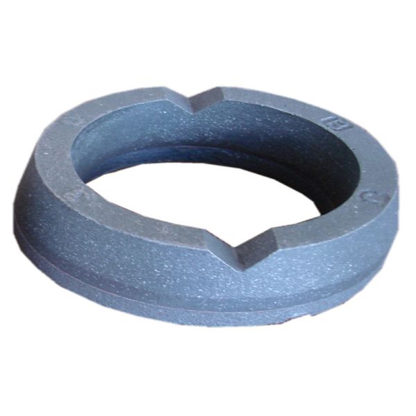 Quality 63HRC Thickness 25mm Donut Shape 75x25mm Excavator Wear Parts for sale