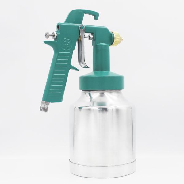 Quality 1000ml Pneumatic Paint Spray Gun Paint Sprayer for sale