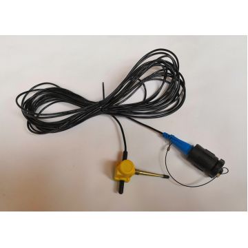 Quality Custom Horizontal Geophone , Seismic Geophone Tester Long Working Life for sale