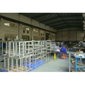 China Factory - Foshan Jinheng Steel Metal Technology Co., Ltd.