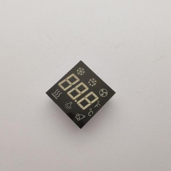 Quality Customized blue 3-digit 7-segment refrigerator controller for sale