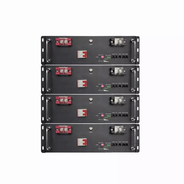 Quality Customized Home Residential Industrial Energy System ESS Rack Mounted LiFePO4 for sale