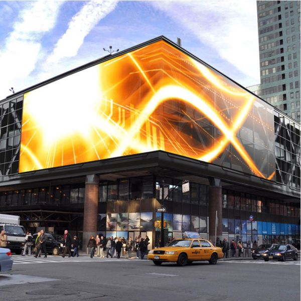 Quality P10.4mm P16mm Waterproof Outdoor Advertising Screen Chinese Origin Manufacturers for sale