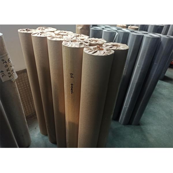 Quality Hot Dipped Galvanized Woven Wire Mesh Filter Liquid And Gas for sale