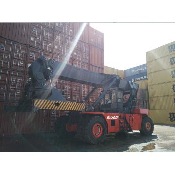 Quality B3 Reach Stacker Container Handler for sale
