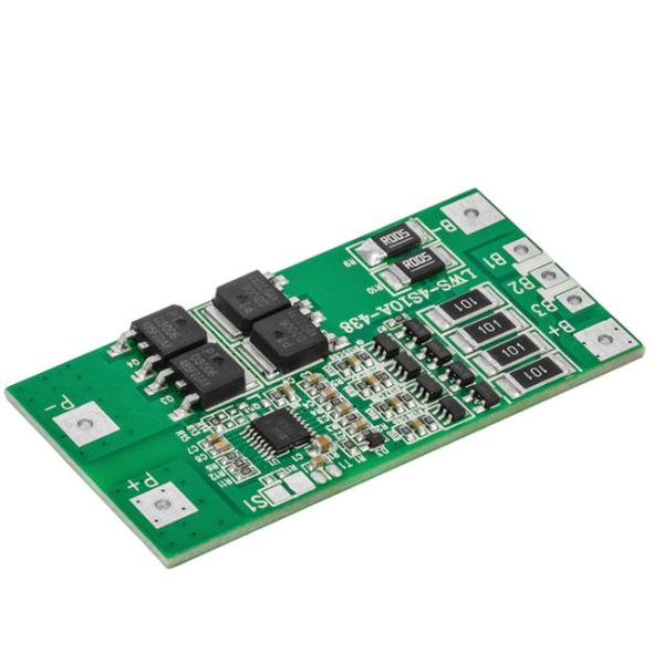 Quality Rechargeable Balance Bms Pcb Prototype Assembly Service 3.2v Lifepo4 Smt Pcba for sale