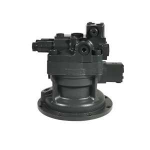 Quality EC210 Model M3X150 Excavator Swing Motor For Construction Machinery for sale