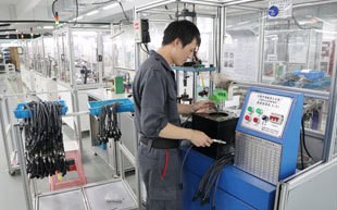 China Factory - Guangzhou Senrui Machine Co.，Ltd.