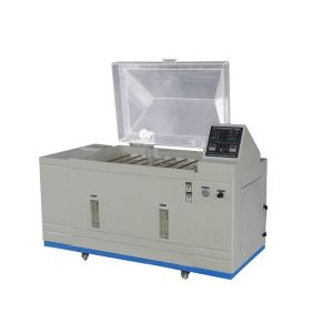 Quality IEC 60068-2-11 Salt Mist Test Chamber Salt Fog Test Machine LED Display for sale