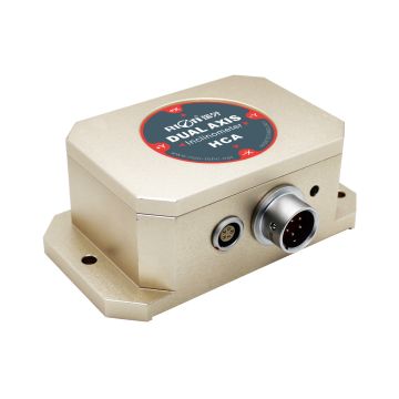 Quality HCA516T/HCA526T High Precision MODBUS Tilt Sensor Inclinometer Slope Meter for sale