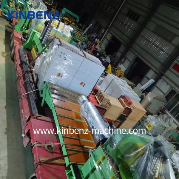 Quality 1.0-4.0mm Thickness Well-crafted Automatic High Speed Slitting Line for sale