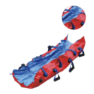 Quality Aluminium Alloy Ambulance Soft Autoloader Collapsible Stretcher 200x53cm for sale