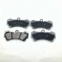 China Brembo 18Z Caliper Auto Brake Pad D58mm Disc Area factory
