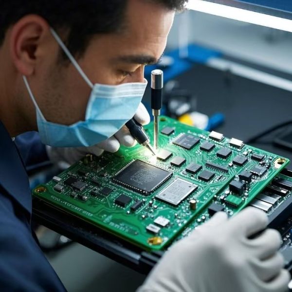 Quality Custom Industrial Immersion Tin PCBA Circuit Board Circuit Board Manufacturing for sale
