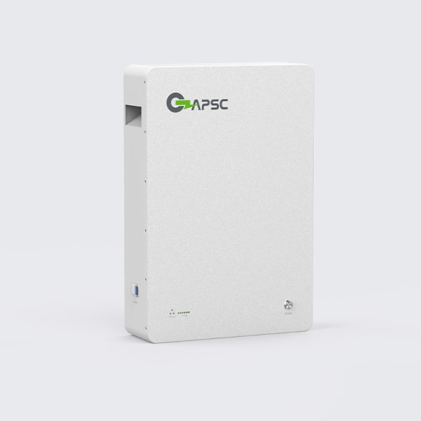 Quality 51.2V 72Ah wall-mounted home energy storage battery pack for sale