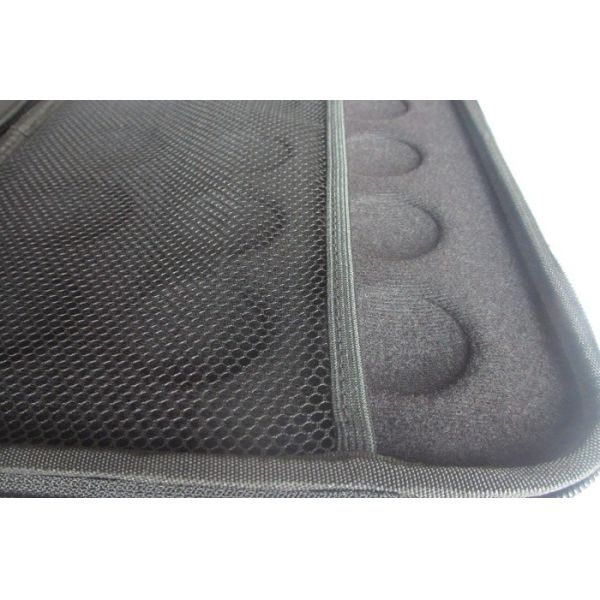 Quality Portable EVA Laptop Case 1680D Durable Polyester Fabric for iPad / Accessories for sale