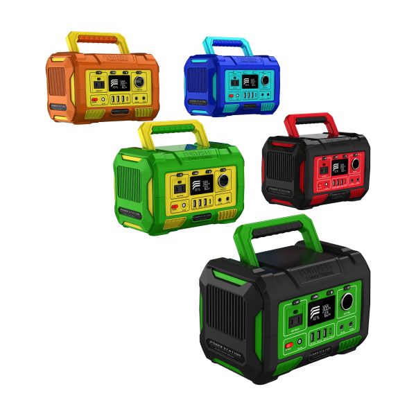 Quality Portable Power Station 300W 288Wh Portable Emergency Backup Solar Power Generator for sale