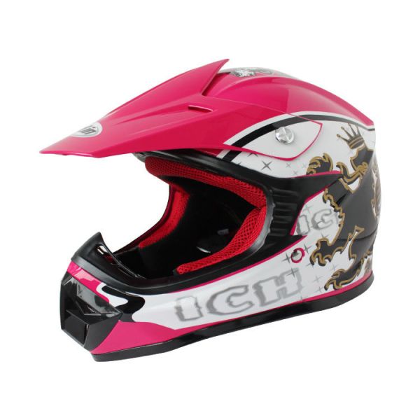Quality Custom DOT ECE Approved Off Road MX Motocross Helmet for M Size Kids Customized Design for sale