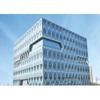 Quality High Performance Soft Coat Low E Glass With Higher Visible Light Transmittance for sale