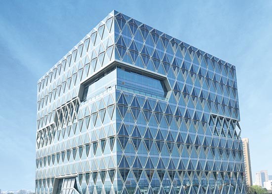 Quality High Performance Soft Coat Low E Glass With Higher Visible Light Transmittance for sale