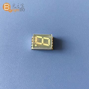 Quality 0.39 Inch Ultra Bright White Customized Display Color Ultra Bright Smd Led for sale
