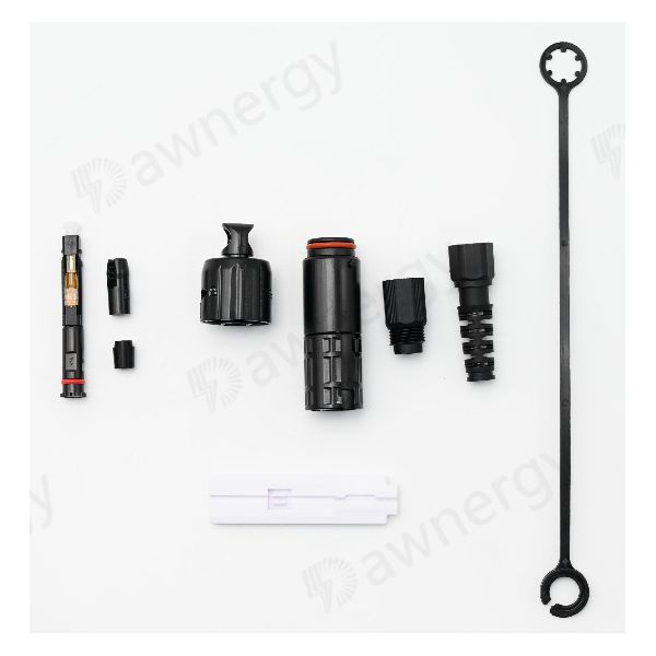 Quality DA-WC-Z  Field Assembly Hardened Connector (Fast Connector) for sale