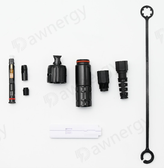 Quality DA-WC-Z Field Assembly Hardened Connector (Fast Connector) for sale