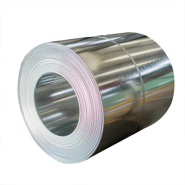 Quality Dx51d Z40 Zinc Coated Galvanized Sheet Metal Roll Heat Resistance for sale
