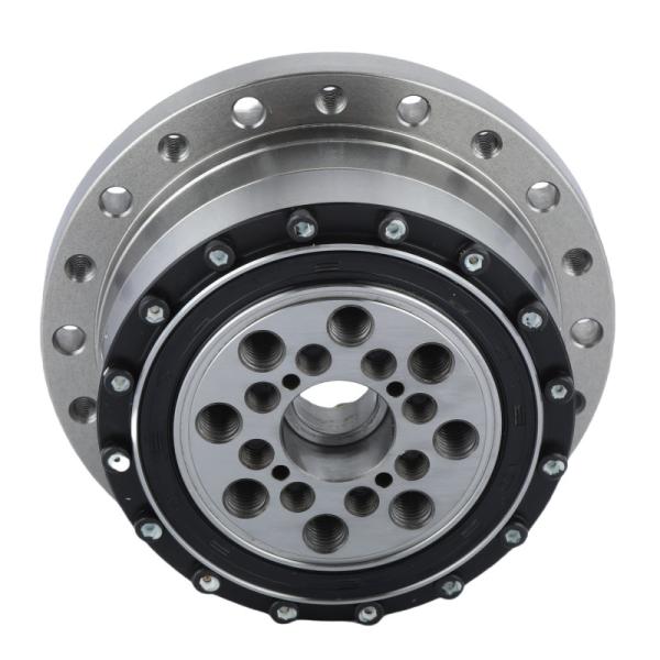 Quality High Reduction Ratio LSN Series Model 20 Strain Wave Reducer 0.73kg Light Weight for sale