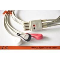 Quality Philips Compatible ECG Patient Cable M1673A ECG Leadwire for sale