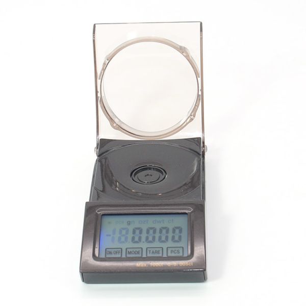 Quality LCD Digital Jewelry Gem Scale 0.005CT Accuracy Touch Screen Gemological Instrument for sale