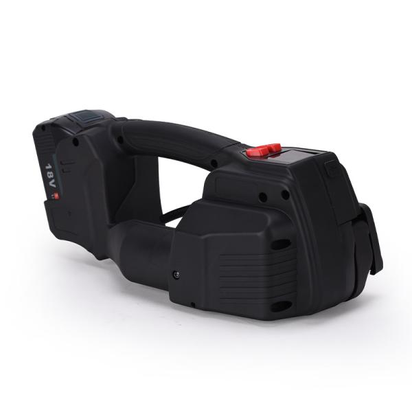 Quality Portable Electric Baler Plastic Steel Belt Binding Fully Automatic Strapping for sale
