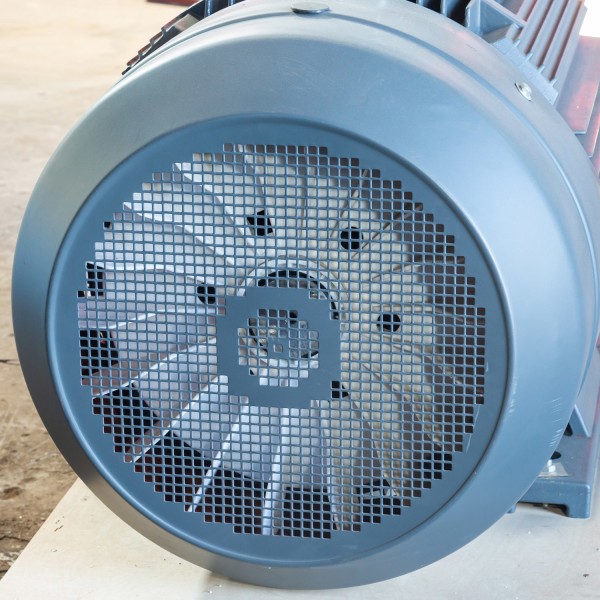 Quality B3 / IE3 Squirrel Cage Three Phase Induction Motor 380V 3kW Electric Motor for sale