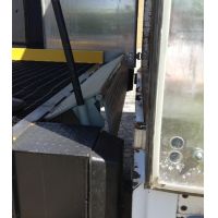 Quality Mini Mechanical Dock Leveler Hydraulic Edge Of Dock Leveler Without Power Pack for sale