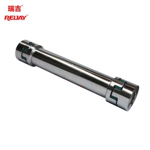 Quality Misalignment Flexible Jaw Coupling Compensation Hydraulic Pump Coupler 1000g for sale