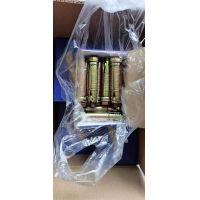 Quality Fixing Anchor Bolts with three or four pcs Loose Bolt Shield Anchor Yellow Zinc for sale