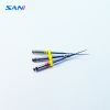 china 31mm Rotary Dental Files , Blue Nano Coating Niti Endodontic Files