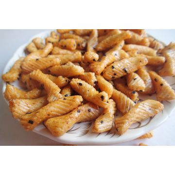 Quality Seaweed Rice Cracker Snacks Grain Snacks 7.5KG In Bulk Low Fat for sale