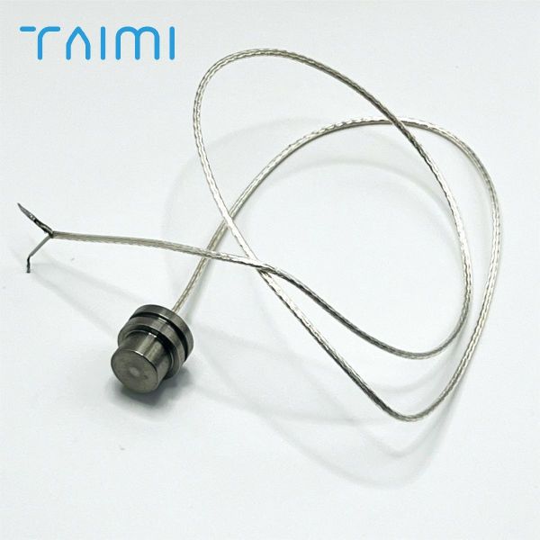 Quality Frequency 1MHZ smallest size 12mm all stainless steel material flow sensor for sale