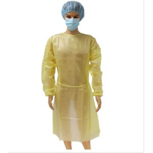 Quality Disposable Isolation Gowns for sale