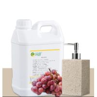Quality Red Grape Shampoo Fragrances For Making Scented Shampoo Oil for sale