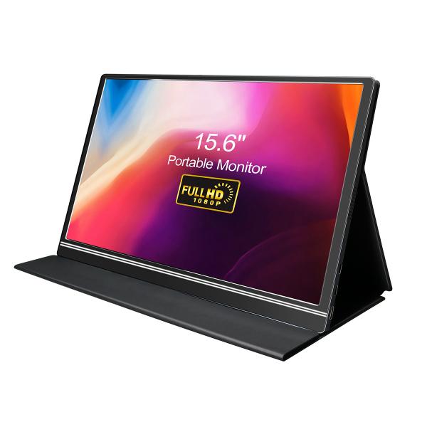 Quality 1920x1080 Ultra Thin Portable Monitor for sale