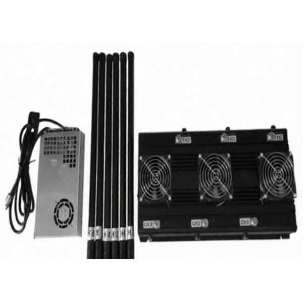 Quality UAV Control Drone Signal Jammer High Gain Omni Directional Antenna Type for sale