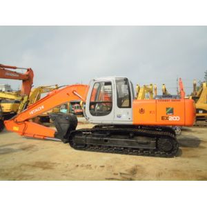 Quality 6.5L Displacement Japan Hitachi EX200-5 Used Crawler Excavator for sale
