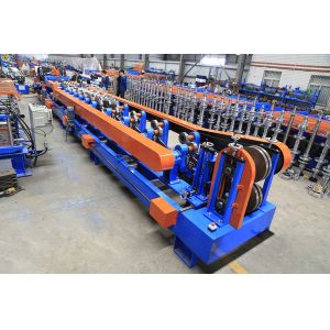 Quality Easy Operation C & Z Purlin Roll Forming Machine Similar Hayes Purlin Mill for sale