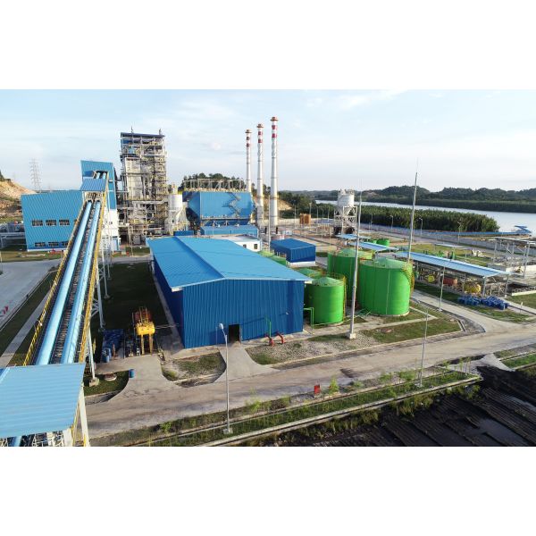 Quality Belt Conveyor Solutions for Coal-Fired Power Plant for sale