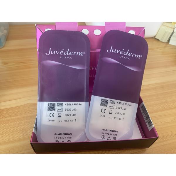 Quality 24mg/Ml DermalJuvederm Lip Filler Voluma Ultra3 for sale