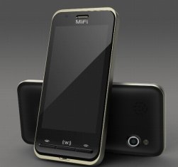 Quality GSM 3G WCDMA video calling WIFI TV mobile phone W105 for sale