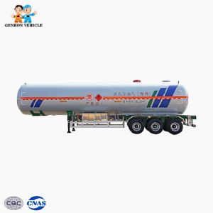Quality 25mt Semi Tanker Trailer for sale