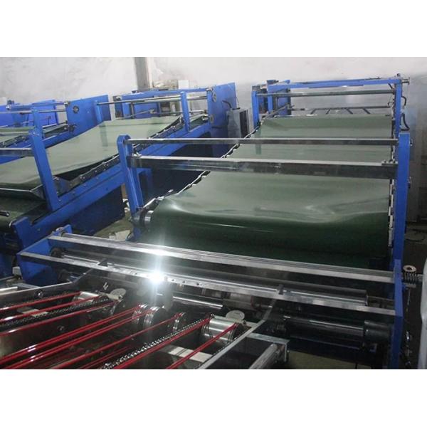 Quality Sheet 1200x720mm Automatic Flute Laminator Machine Cardboard Paper for sale